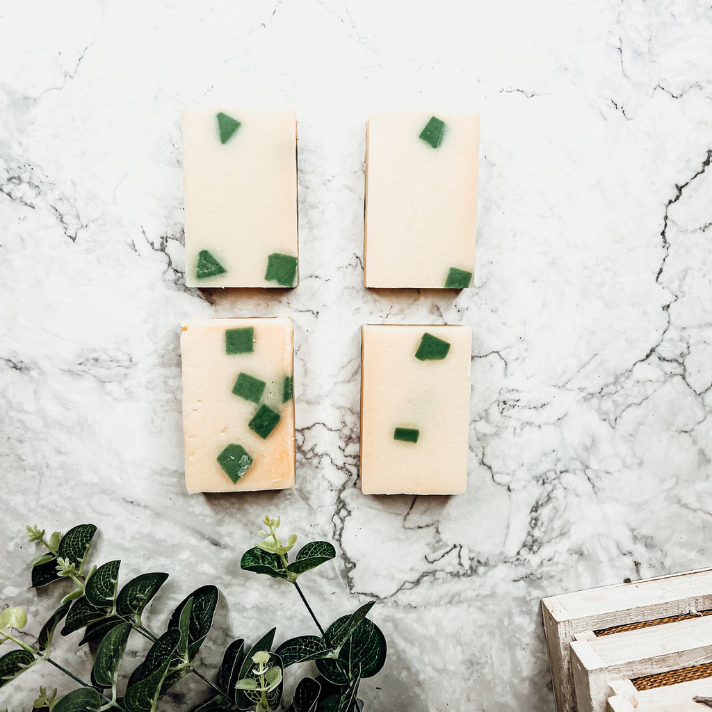 Avocado Oil Soap Bars + Olive Pomace Oil Soaps Handmade – GIA ROMA ...